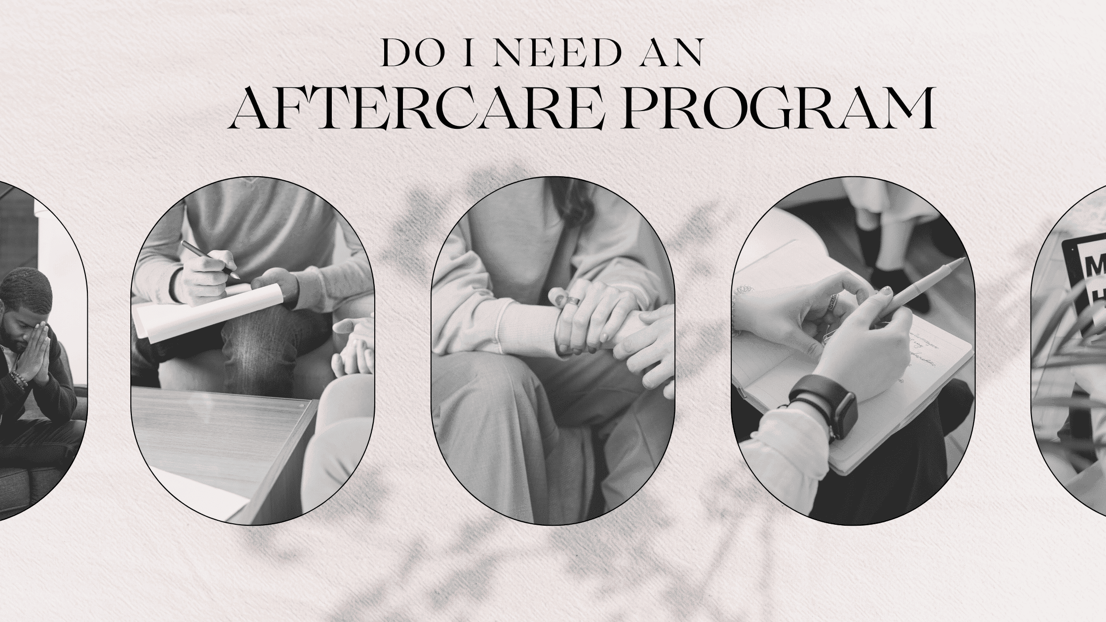 Do I Need An Aftercare Program? - Silicon Valley Recovery