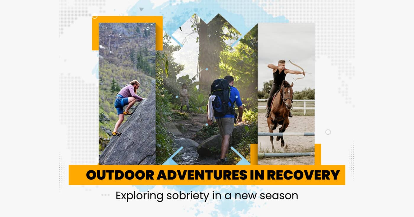 Outdoor Adventures in Recovery - Silicon Valley Recovery