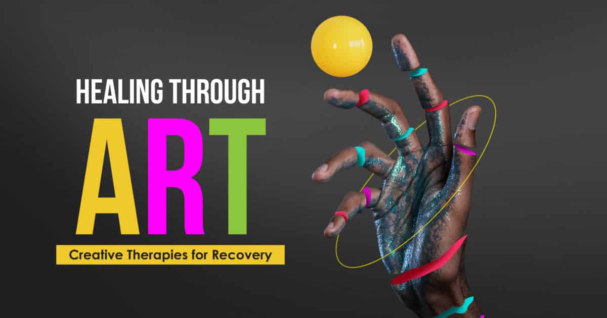 Healing Through Art Therapy – Creativity in Recovery