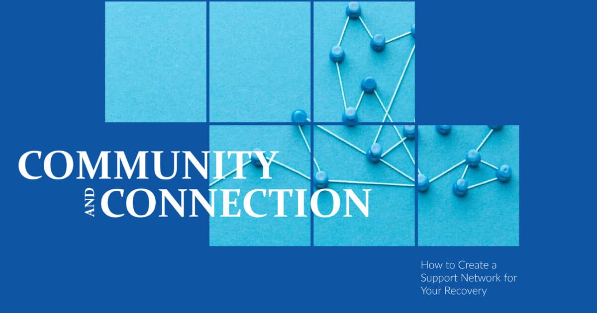 Building a Support Network for Long-Term Recovery