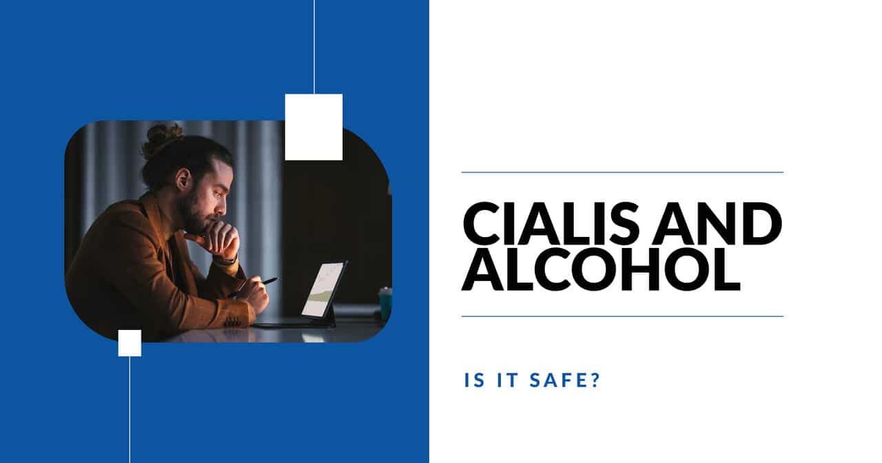 Tadalafil and Alcohol Risks - Important Safety Information