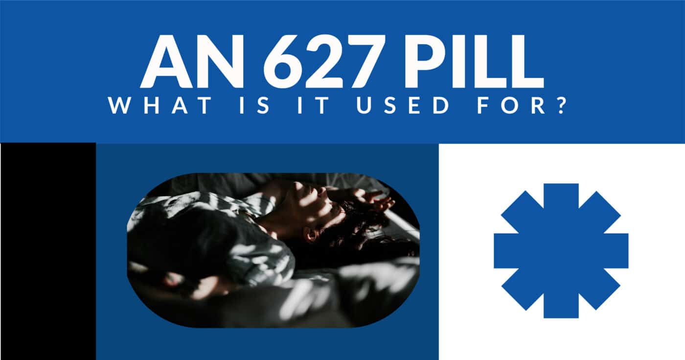 AN 627 Pill - Uses, Side Effects & More